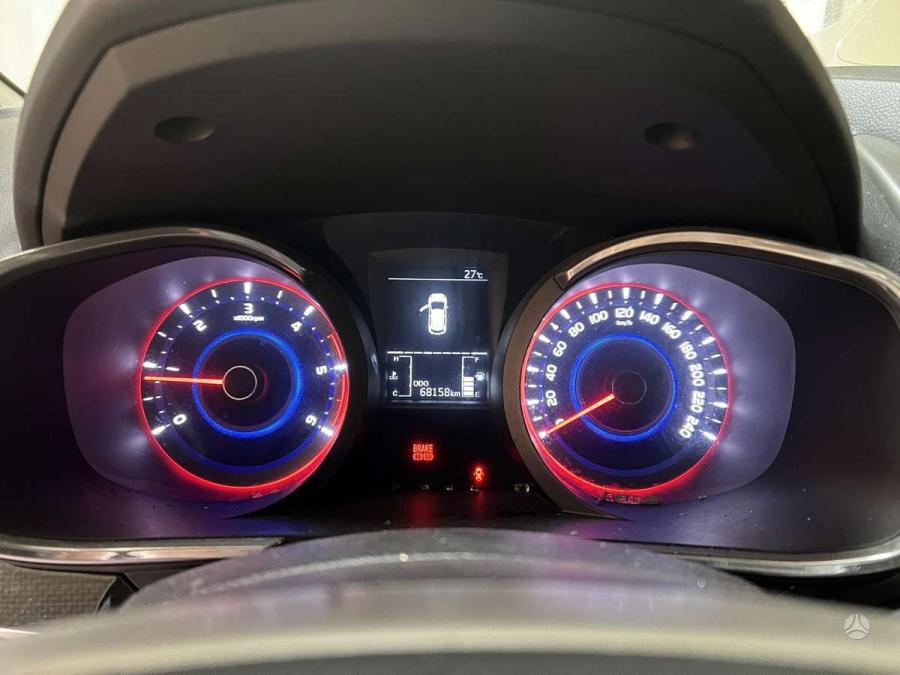Zils SsangYong Korando 2017 Tauragė, ar dzinēja tilpumu 2.20 L un nobraukumu 68 tūkst. km par 4900 €, foto 7 vietnē AUTOMOTO.COM.LV