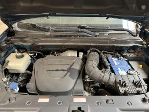 Zils SsangYong Korando 2017 Tauragė, ar dzinēja tilpumu 2.20 L un nobraukumu 68 tūkst. km par 4900 €, foto 14 vietnē AUTOMOTO.COM.LV