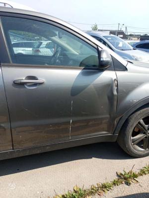 Brown SsangYong Korando 2011 in Kaunas, with an engine capacity of 2.00 L and mileage of 238 thousand km for 1650 €, photo 6 on AUTOMOTO.COM.LV
