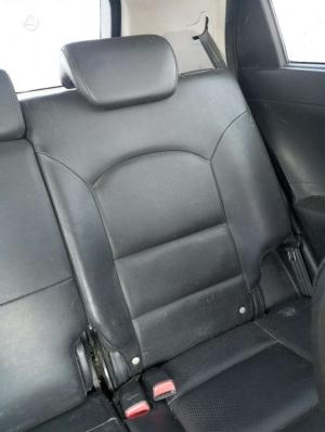 Brown SsangYong Korando 2011 in Kaunas, with an engine capacity of 2.00 L and mileage of 238 thousand km for 1650 €, photo 12 on AUTOMOTO.COM.LV