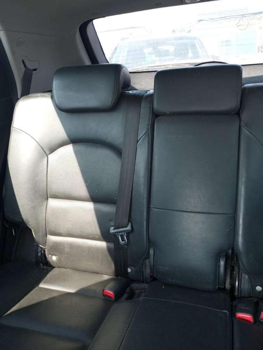 Brown SsangYong Korando 2011 in Kaunas, with an engine capacity of 2.00 L and mileage of 238 thousand km for 1650 €, photo 13 on AUTOMOTO.COM.LV