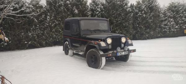 SsangYong Korando 1995 in Vilnius, with an engine capacity of 2.20 L and mileage of 150 thousand km for 5000 €, photo 2 on AUTOMOTO.COM.LV