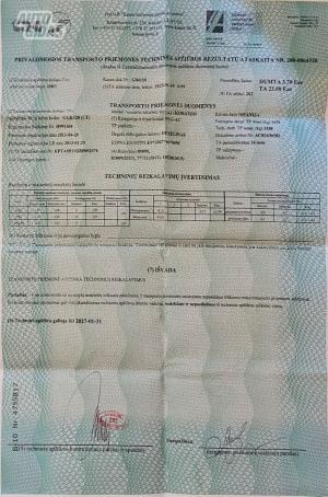 Cанг Йонг Корандо 2011 в Арёгала, объемом двигателя 2.00 л и пробегом 93 тыс. км за 4500 €, фото 23 на AUTOMOTO.COM.LV