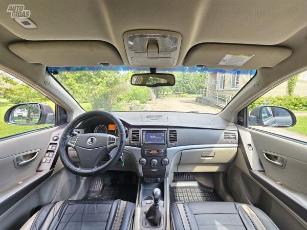 SsangYong Korando 2011 Ariogala, ar dzinēja tilpumu 2.00 L un nobraukumu 93 tūkst. km par 4400 €, foto 8 vietnē AUTOMOTO.COM.LV