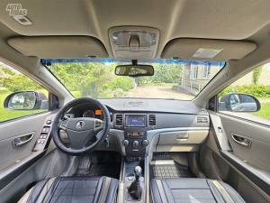 SsangYong Korando 2011 in Ariogala, with an engine capacity of 2.00 L and mileage of 93 thousand km for 4400 €, photo 9 on AUTOMOTO.COM.LV