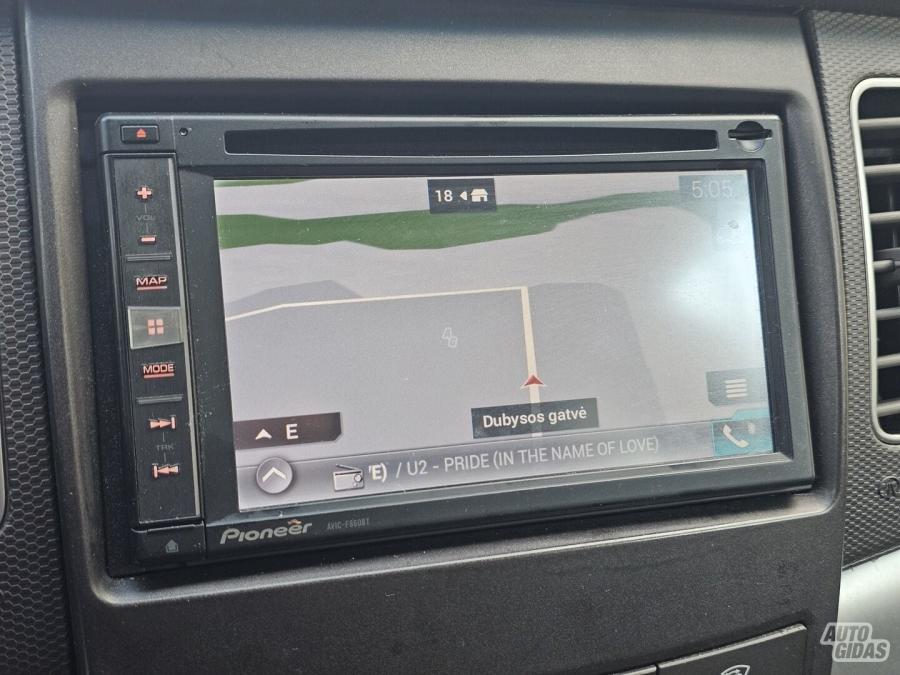 SsangYong Korando 2011 in Ariogala, with an engine capacity of 2.00 L and mileage of 93 thousand km for 4400 €, photo 11 on AUTOMOTO.COM.LV