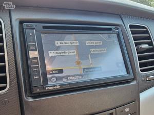 SsangYong Korando 2011 in Ariogala, with an engine capacity of 2.00 L and mileage of 93 thousand km for 4400 €, photo 12 on AUTOMOTO.COM.LV