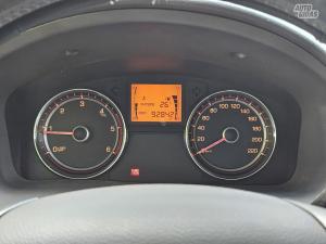 SsangYong Korando 2011 in Ariogala, with an engine capacity of 2.00 L and mileage of 93 thousand km for 4400 €, photo 14 on AUTOMOTO.COM.LV