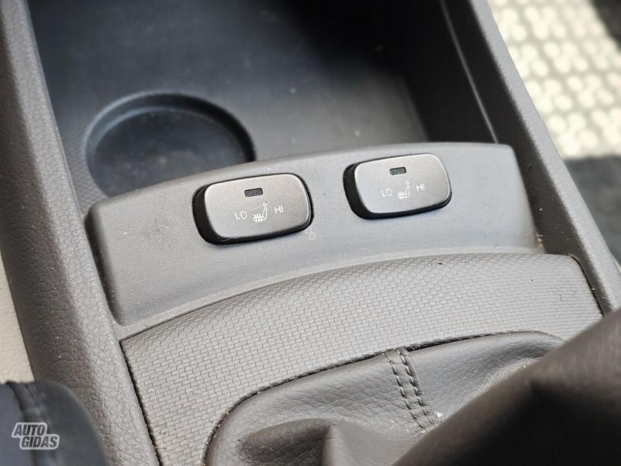 SsangYong Korando 2011 in Ariogala, with an engine capacity of 2.00 L and mileage of 93 thousand km for 4400 €, photo 17 on AUTOMOTO.COM.LV