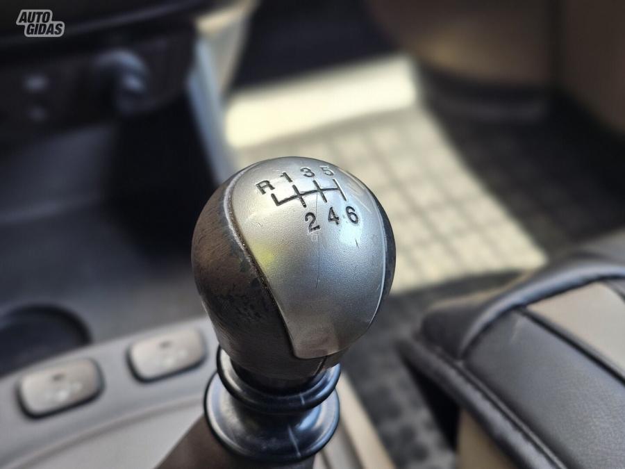 SsangYong Korando 2011 in Ariogala, with an engine capacity of 2.00 L and mileage of 93 thousand km for 4400 €, photo 18 on AUTOMOTO.COM.LV