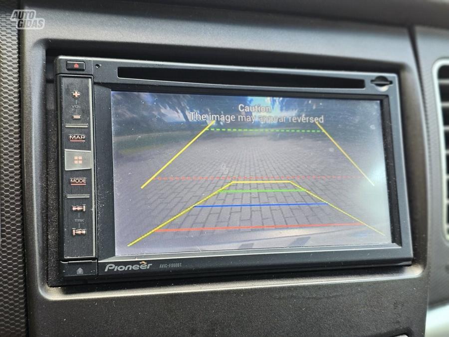 SsangYong Korando 2011 in Ariogala, with an engine capacity of 2.00 L and mileage of 93 thousand km for 4400 €, photo 21 on AUTOMOTO.COM.LV