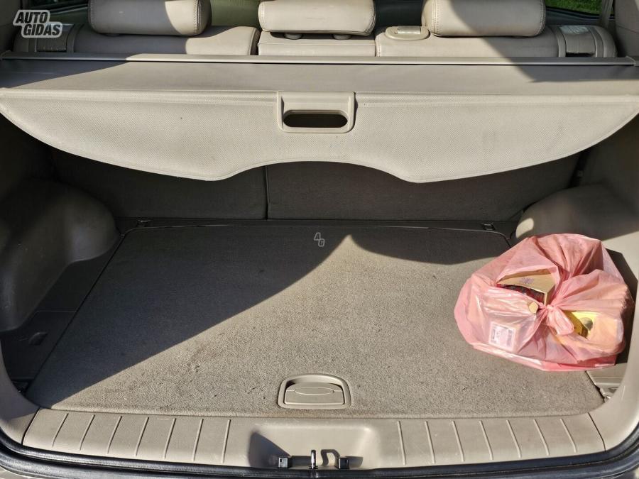 SsangYong Korando 2011 in Ariogala, with an engine capacity of 2.00 L and mileage of 93 thousand km for 4400 €, photo 24 on AUTOMOTO.COM.LV