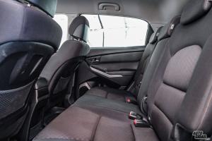 SsangYong Korando 2016 in Kaunas, with an engine capacity of 2.20 L and mileage of 209 thousand km for 5790 €, photo 10 on AUTOMOTO.COM.LV