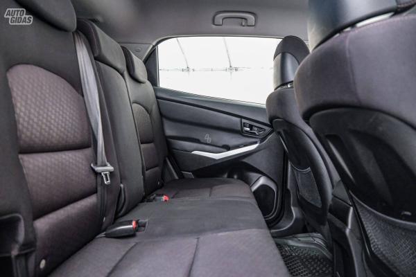 SsangYong Korando 2016 in Kaunas, with an engine capacity of 2.20 L and mileage of 209 thousand km for 5790 €, photo 10 on AUTOMOTO.COM.LV
