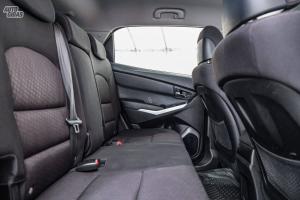 SsangYong Korando 2016 in Kaunas, with an engine capacity of 2.20 L and mileage of 209 thousand km for 5790 €, photo 11 on AUTOMOTO.COM.LV