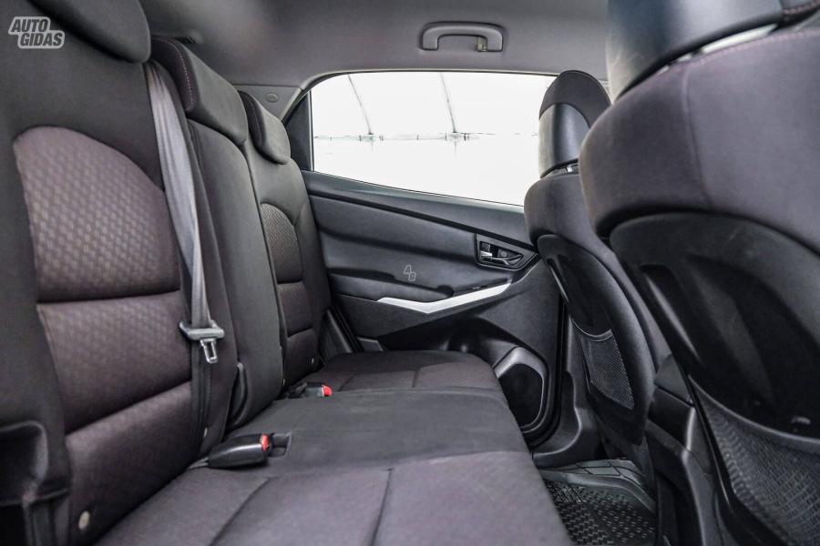 SsangYong Korando 2016 in Kaunas, with an engine capacity of 2.20 L and mileage of 209 thousand km for 5790 €, photo 11 on AUTOMOTO.COM.LV