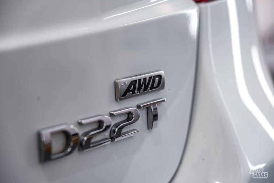 SsangYong Korando 2016 in Kaunas, with an engine capacity of 2.20 L and mileage of 209 thousand km for 5790 €, photo 15 on AUTOMOTO.COM.LV