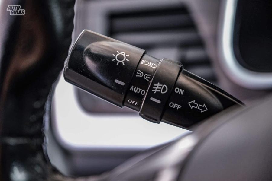 SsangYong Korando 2016 in Kaunas, with an engine capacity of 2.20 L and mileage of 209 thousand km for 5790 €, photo 17 on AUTOMOTO.COM.LV