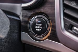SsangYong Korando 2016 in Kaunas, with an engine capacity of 2.20 L and mileage of 209 thousand km for 5790 €, photo 22 on AUTOMOTO.COM.LV