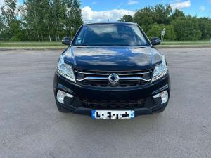 SsangYong Korando 2018 in Taurage, with an engine capacity of 2.20 L and mileage of 128 thousand km for 5900 €, photo 3 on AUTOMOTO.COM.LV