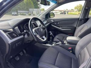 SsangYong Korando 2018 in Taurage, with an engine capacity of 2.20 L and mileage of 128 thousand km for 5900 €, photo 12 on AUTOMOTO.COM.LV
