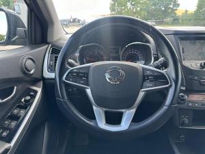 SsangYong Korando 2018 in Taurage, with an engine capacity of 2.20 L and mileage of 128 thousand km for 5900 €, photo 16 on AUTOMOTO.COM.LV