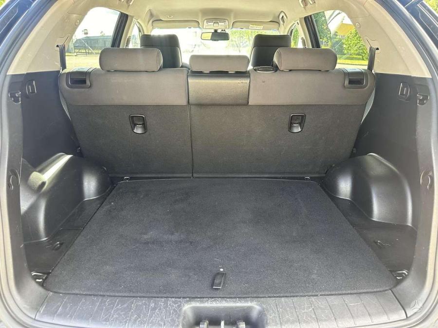 SsangYong Korando 2018 in Taurage, with an engine capacity of 2.20 L and mileage of 128 thousand km for 5900 €, photo 17 on AUTOMOTO.COM.LV