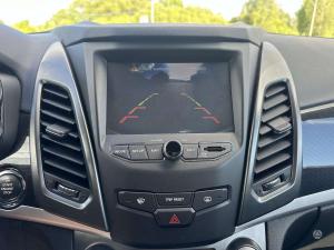 SsangYong Korando 2018 in Taurage, with an engine capacity of 2.20 L and mileage of 128 thousand km for 5900 €, photo 18 on AUTOMOTO.COM.LV