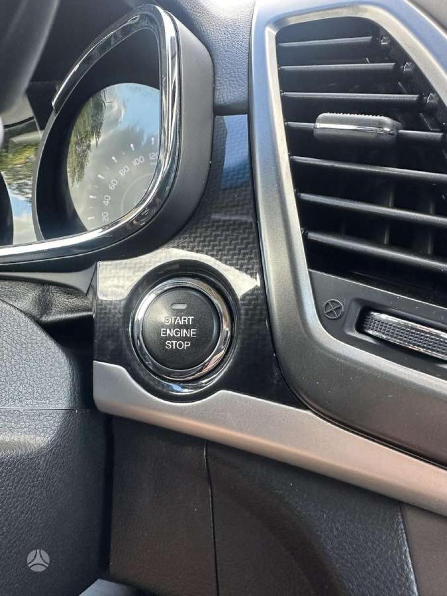 SsangYong Korando 2018 in Taurage, with an engine capacity of 2.20 L and mileage of 128 thousand km for 5900 €, photo 21 on AUTOMOTO.COM.LV