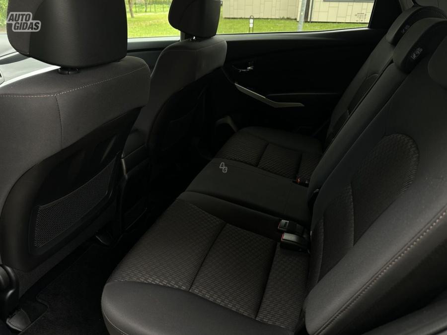 SsangYong Korando 2018 Tauragė, ar dzinēja tilpumu 2.20 L un nobraukumu 128 tūkst. km par 6900 €, foto 15 vietnē AUTOMOTO.COM.LV