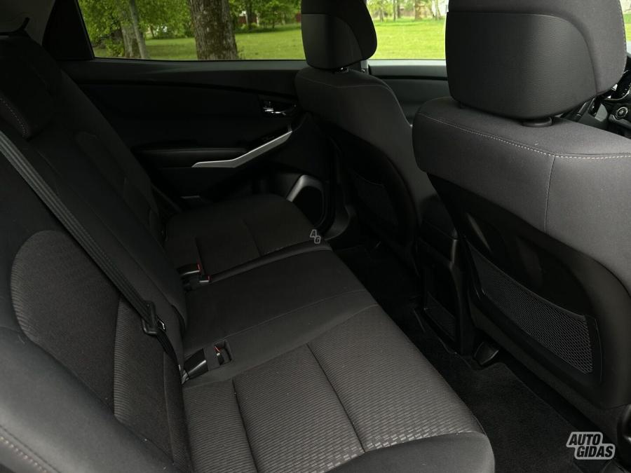 SsangYong Korando 2018 Tauragė, ar dzinēja tilpumu 2.20 L un nobraukumu 128 tūkst. km par 6900 €, foto 16 vietnē AUTOMOTO.COM.LV