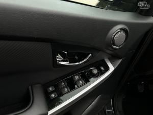 SsangYong Korando 2018 Tauragė, ar dzinēja tilpumu 2.20 L un nobraukumu 128 tūkst. km par 6900 €, foto 17 vietnē AUTOMOTO.COM.LV