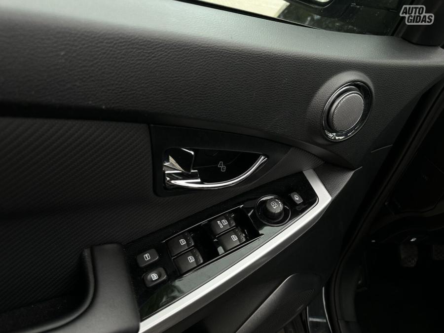SsangYong Korando 2018 Tauragė, ar dzinēja tilpumu 2.20 L un nobraukumu 128 tūkst. km par 6900 €, foto 17 vietnē AUTOMOTO.COM.LV
