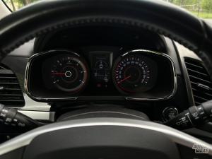 SsangYong Korando 2018 Tauragė, ar dzinēja tilpumu 2.20 L un nobraukumu 128 tūkst. km par 6900 €, foto 18 vietnē AUTOMOTO.COM.LV