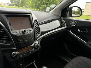SsangYong Korando 2018 Tauragė, ar dzinēja tilpumu 2.20 L un nobraukumu 128 tūkst. km par 6900 €, foto 20 vietnē AUTOMOTO.COM.LV