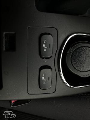 SsangYong Korando 2018 Tauragė, ar dzinēja tilpumu 2.20 L un nobraukumu 128 tūkst. km par 6900 €, foto 22 vietnē AUTOMOTO.COM.LV