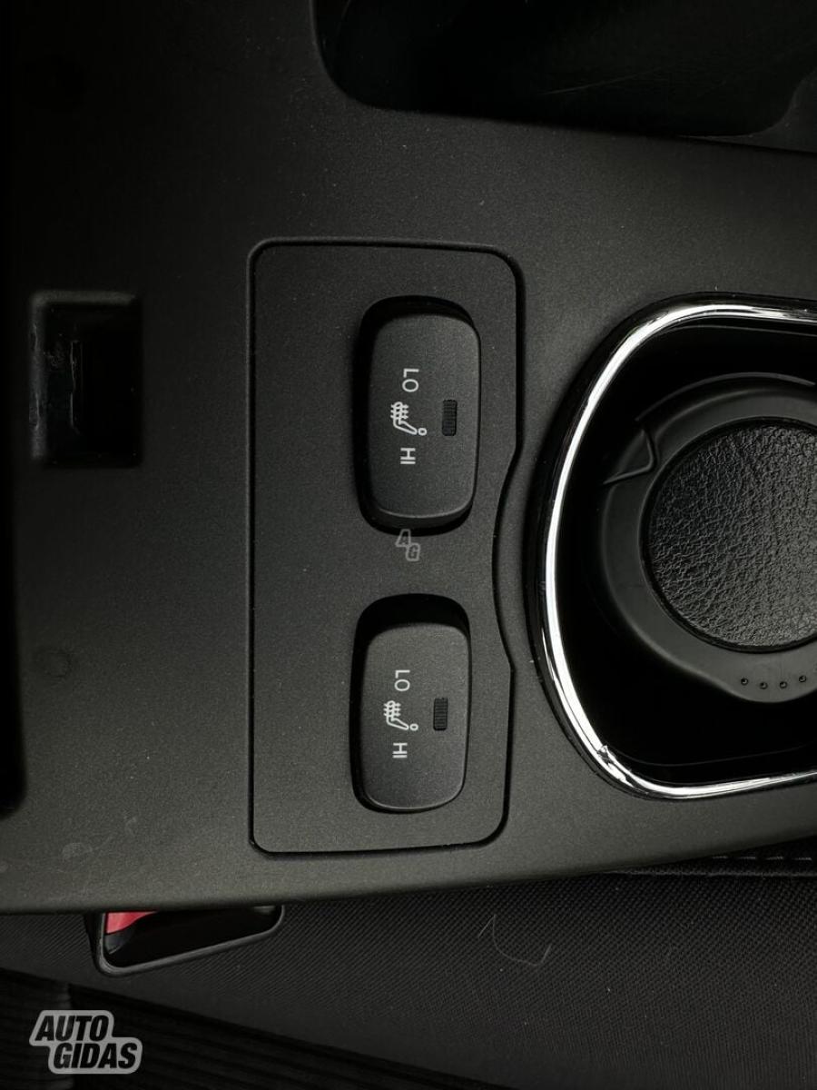 SsangYong Korando 2018 Tauragė, ar dzinēja tilpumu 2.20 L un nobraukumu 128 tūkst. km par 6900 €, foto 22 vietnē AUTOMOTO.COM.LV