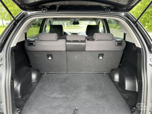 SsangYong Korando 2018 Tauragė, ar dzinēja tilpumu 2.20 L un nobraukumu 128 tūkst. km par 6900 €, foto 24 vietnē AUTOMOTO.COM.LV