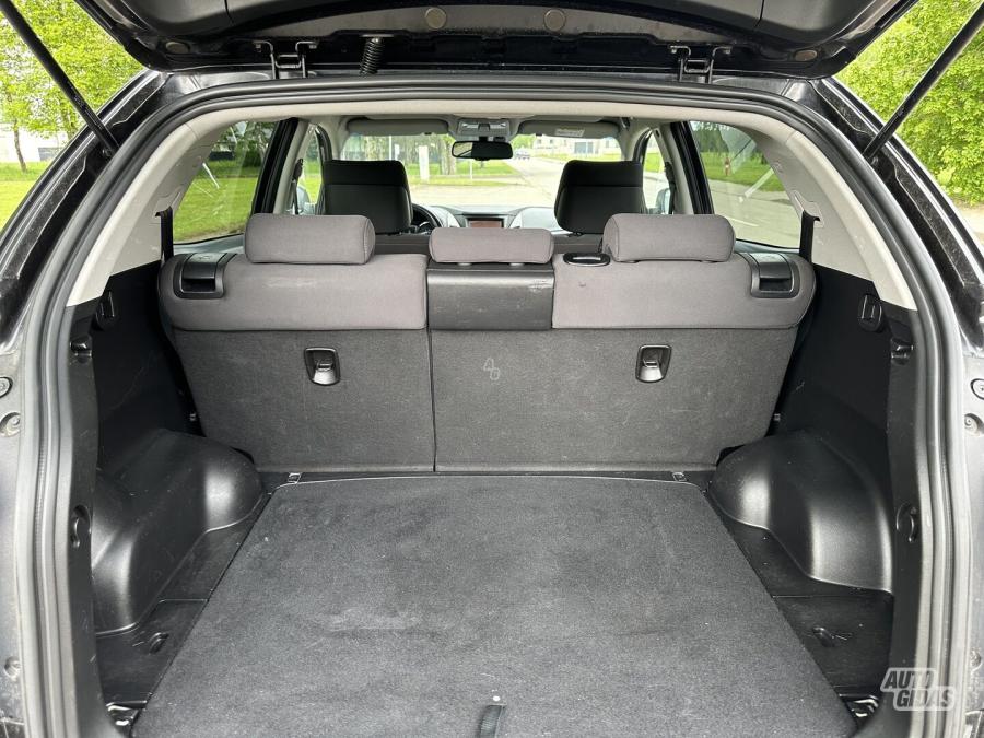 SsangYong Korando 2018 Tauragė, ar dzinēja tilpumu 2.20 L un nobraukumu 128 tūkst. km par 6900 €, foto 24 vietnē AUTOMOTO.COM.LV