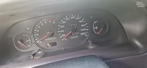 Pelēks SsangYong Korando 2001 Šalčininkai, ar dzinēja tilpumu 2.00 L un nobraukumu 274 tūkst. km par 1800 €, foto 7 vietnē AUTOMOTO.COM.LV