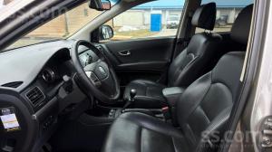 Pelēks SsangYong Korando 2011 Liepāja, ar dzinēja tilpumu 2.00 L un nobraukumu 281 tūkst. km par 4450 €, foto 10 vietnē AUTOMOTO.COM.LV