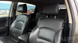Pelēks SsangYong Korando 2011 Liepāja, ar dzinēja tilpumu 2.00 L un nobraukumu 281 tūkst. km par 4450 €, foto 11 vietnē AUTOMOTO.COM.LV
