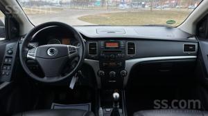 Pelēks SsangYong Korando 2011 Liepāja, ar dzinēja tilpumu 2.00 L un nobraukumu 281 tūkst. km par 4450 €, foto 14 vietnē AUTOMOTO.COM.LV