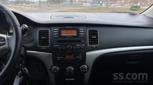 Pelēks SsangYong Korando 2011 Liepāja, ar dzinēja tilpumu 2.00 L un nobraukumu 281 tūkst. km par 4450 €, foto 15 vietnē AUTOMOTO.COM.LV