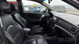 Pelēks SsangYong Korando 2011 Liepāja, ar dzinēja tilpumu 2.00 L un nobraukumu 281 tūkst. km par 4450 €, foto 18 vietnē AUTOMOTO.COM.LV