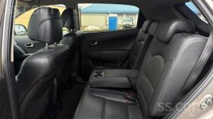 Pelēks SsangYong Korando 2011 Liepāja, ar dzinēja tilpumu 2.00 L un nobraukumu 281 tūkst. km par 4450 €, foto 20 vietnē AUTOMOTO.COM.LV