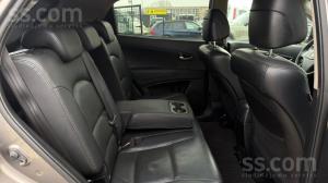 Pelēks SsangYong Korando 2011 Liepāja, ar dzinēja tilpumu 2.00 L un nobraukumu 281 tūkst. km par 4450 €, foto 22 vietnē AUTOMOTO.COM.LV