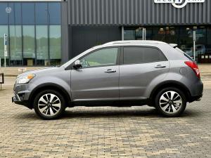 Pelēks SsangYong Korando 2015 Šauļi, ar dzinēja tilpumu 2.00 L un nobraukumu 141 tūkst. km par 4590 €, foto 9 vietnē AUTOMOTO.COM.LV