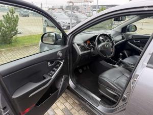 Pelēks SsangYong Korando 2015 Šauļi, ar dzinēja tilpumu 2.00 L un nobraukumu 141 tūkst. km par 4590 €, foto 10 vietnē AUTOMOTO.COM.LV