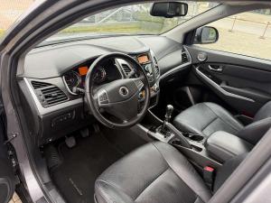 Pelēks SsangYong Korando 2015 Šauļi, ar dzinēja tilpumu 2.00 L un nobraukumu 141 tūkst. km par 4590 €, foto 11 vietnē AUTOMOTO.COM.LV